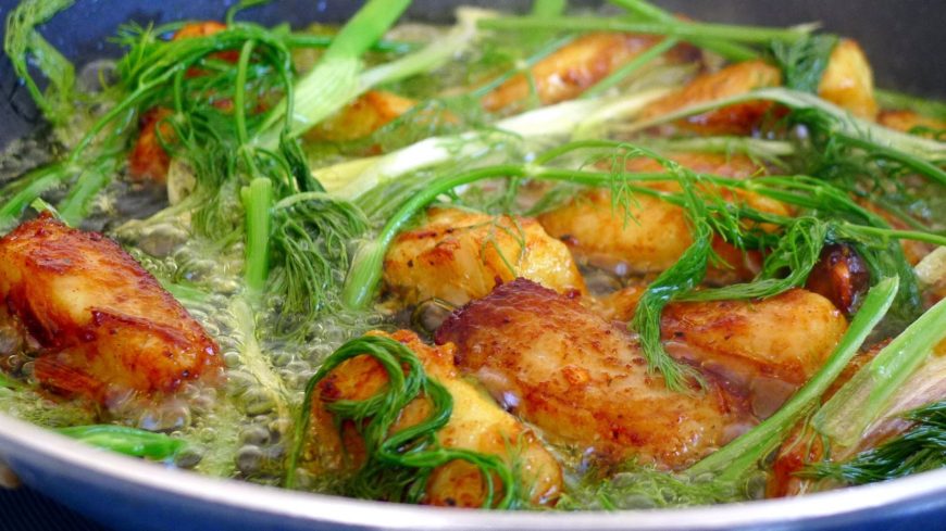 Vietnam: la ricetta del Cha Ca, ricette vietnamite