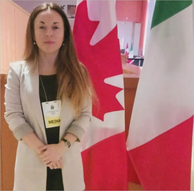 Giulia: mi sono trasferita a Montreal da sola