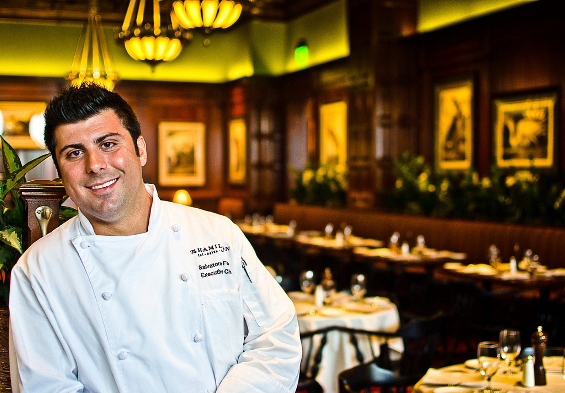 Diventare Executive Chef: le cose da sapere - Voglio Vivere Così