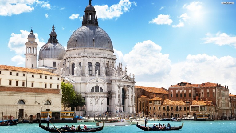 Alessandra, guida turistica a Venezia - Voglio Vivere Così